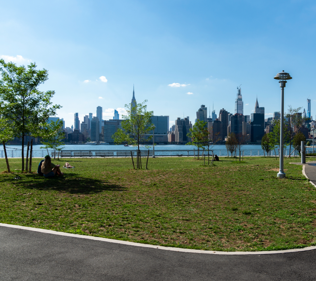 Waterfront - Greenpoint Landing